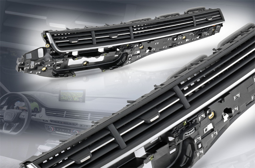 A breath of fresh air thanks to Grivory GVX-6H. Fri, 26 January 2018