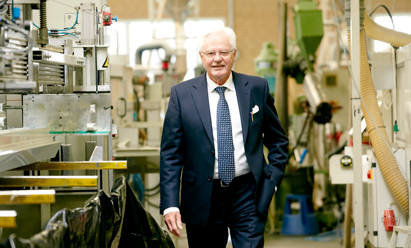 Флеминг Груннет: «Каждый день я ищу новые возможности для бизнеса». Пн ...