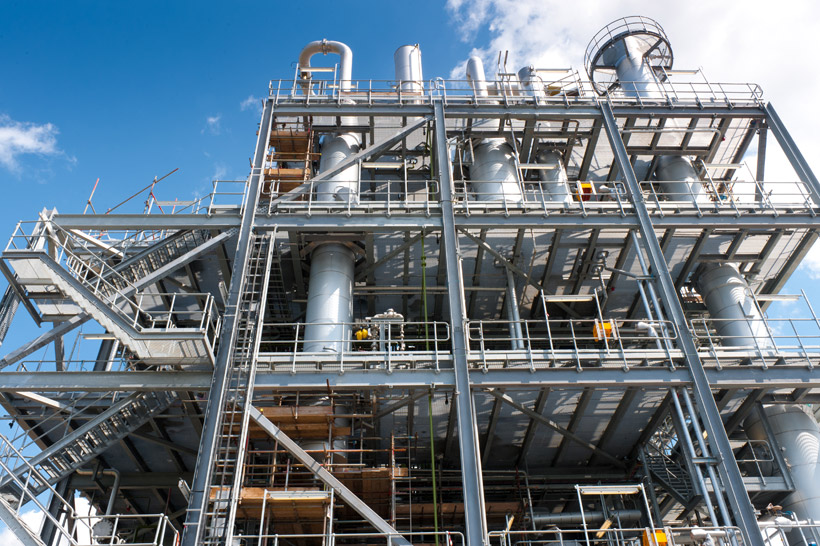Future-proofing of Perstorp’s UK Capa™ caprolactone monomer plant is on ...