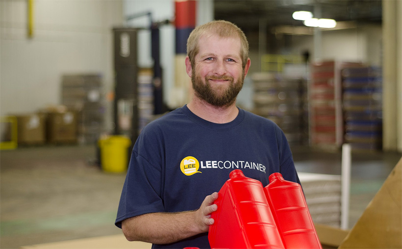 Greif поглотил производителя выдувной пластиковой тары