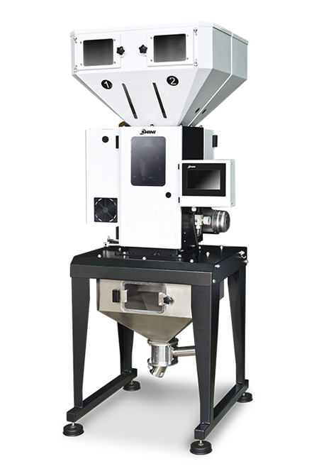 RUPLASTICA 2023: SHINI RUSSIA с решением для точного дозирования ...