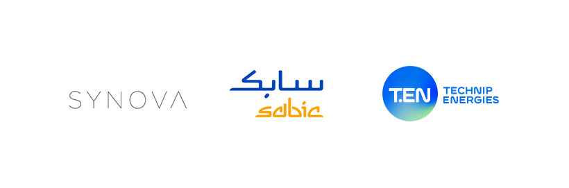 Synova, SABIC и Technip Energies построят завод по новой технологии