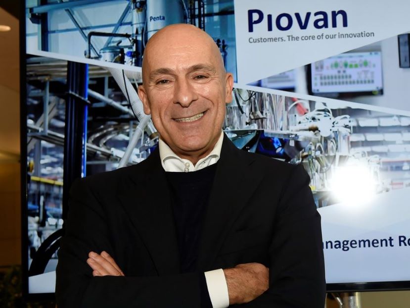 Piovan продан европейской группе инвестиционных компаний