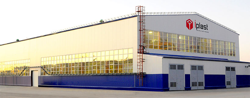 Ай-Пласт : Пластиковые паллеты, крупногабаритные контейнеры, контейнеры ...